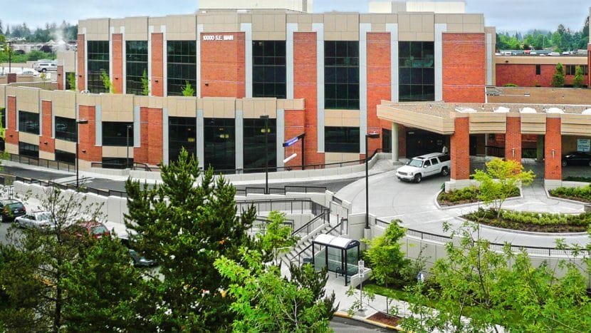 Adventist Medical Center Pavillion - OEG