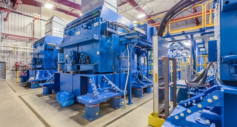 Beaver Natural Gas Generating Plant - OEG