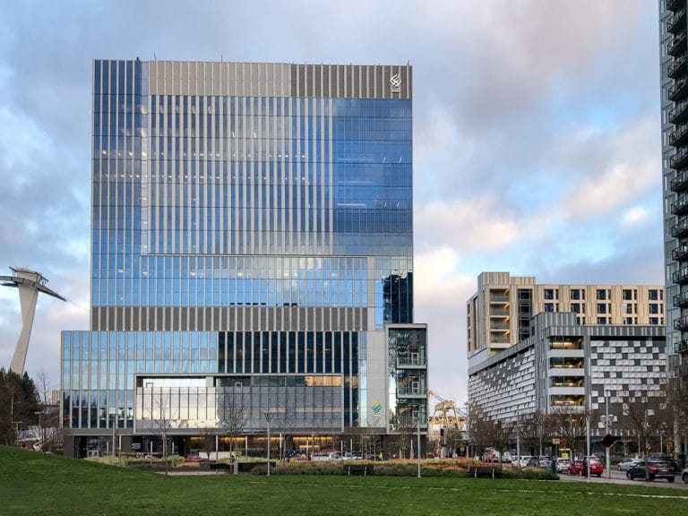 OHSU Center for Health and Healing South - OEG