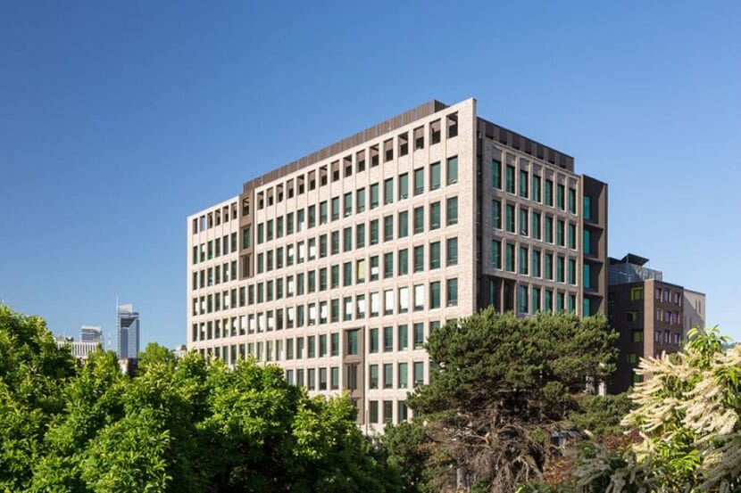 Multnomah County Gladys McCoy Health Department Headquarters - OEG