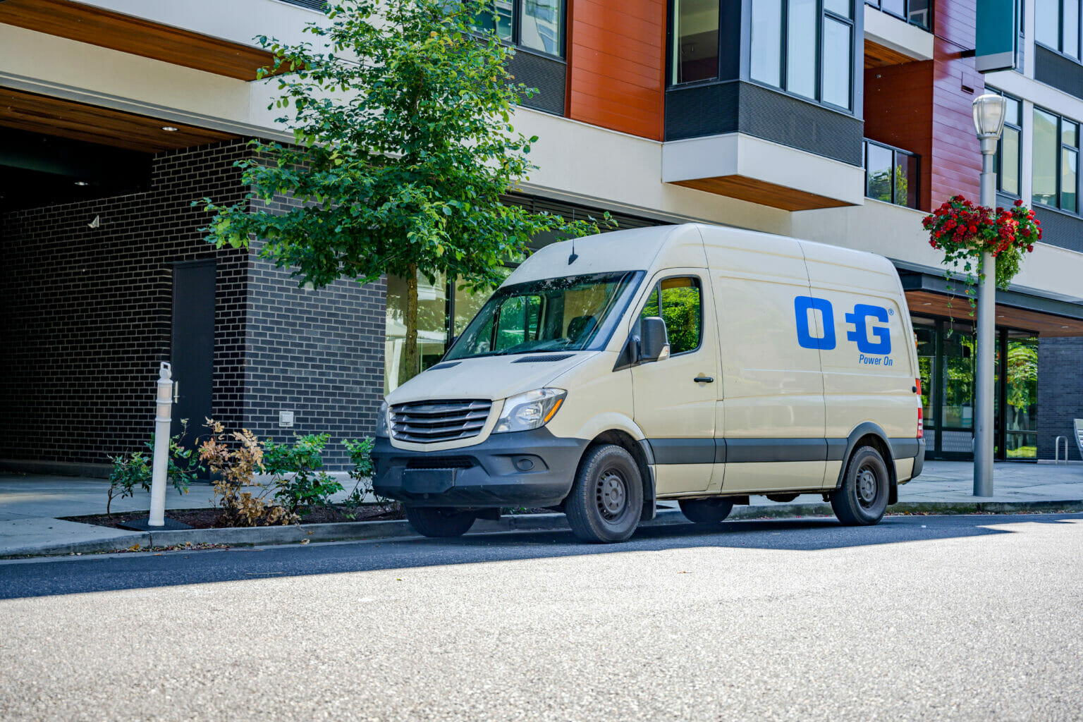 24/7 Emergency Service - OEG